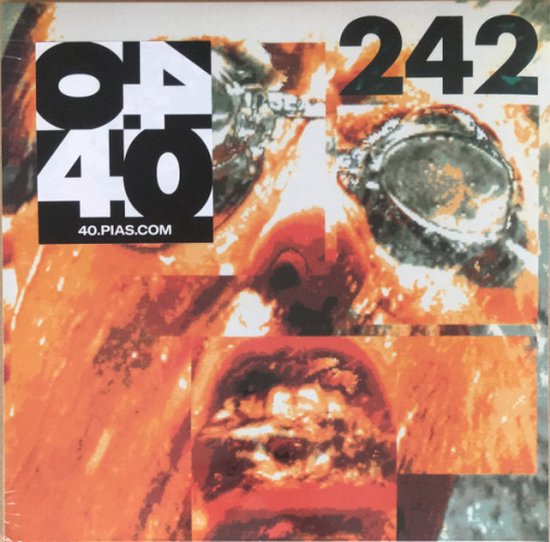 Front 242 - Tyranny For You (LP), Front 242 | Muziek | bol
