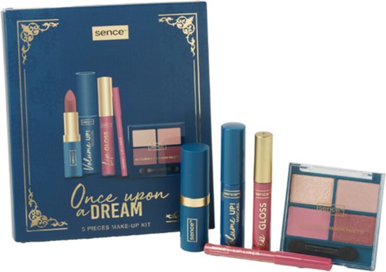 Sence Beauty Geschenkset Essential Kit Small Royal Romance 5-delig 1 ...