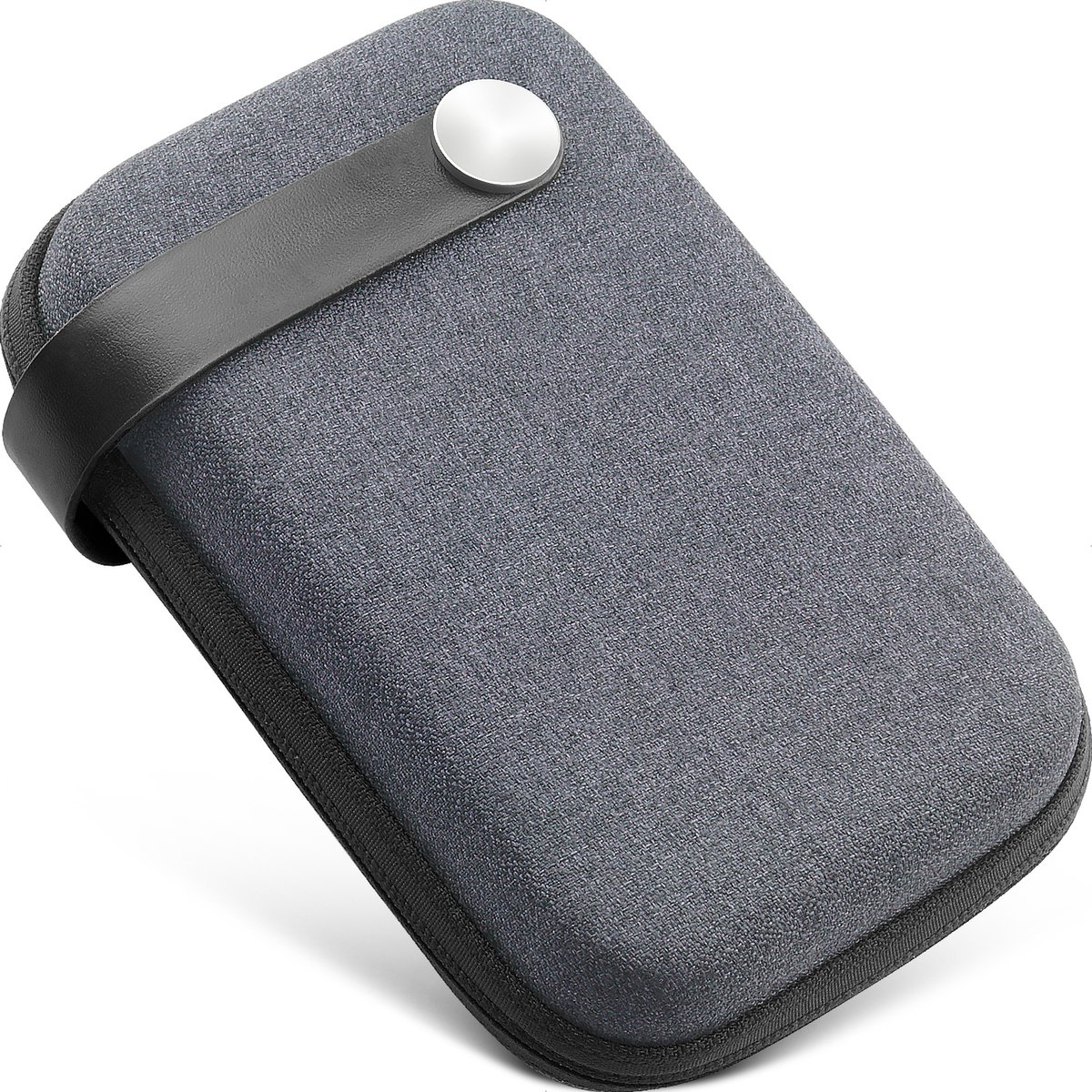 Harde Schijf Tas - 2,5 inch - Kabel Organiser Tas - SSD Hard Case ...