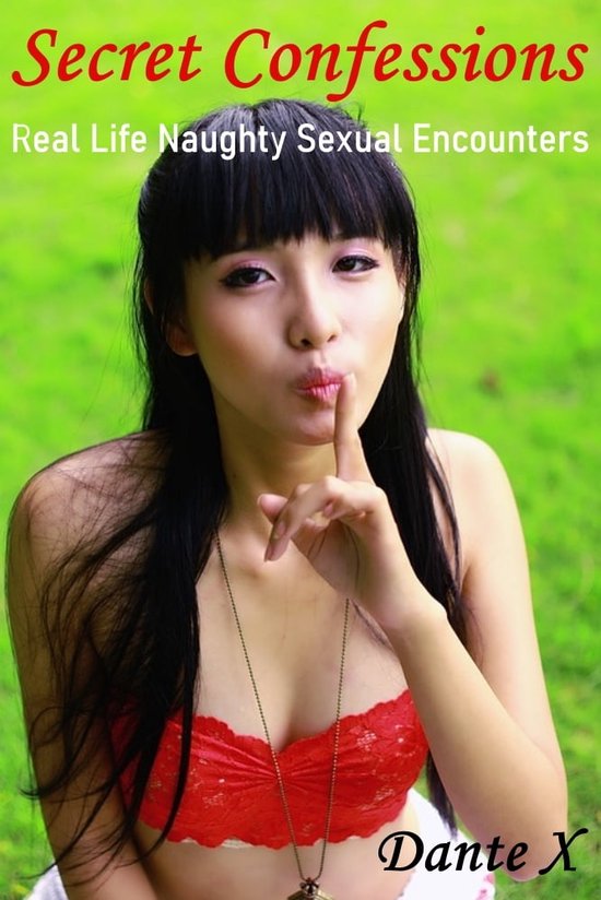 Secret Confessions (ebook), Dante X | 1230007195198 | Boeken | bol