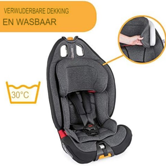 Autostoel groep 2 3 - Autostoel groep 1 2 3 - Autostoeltje voor ...