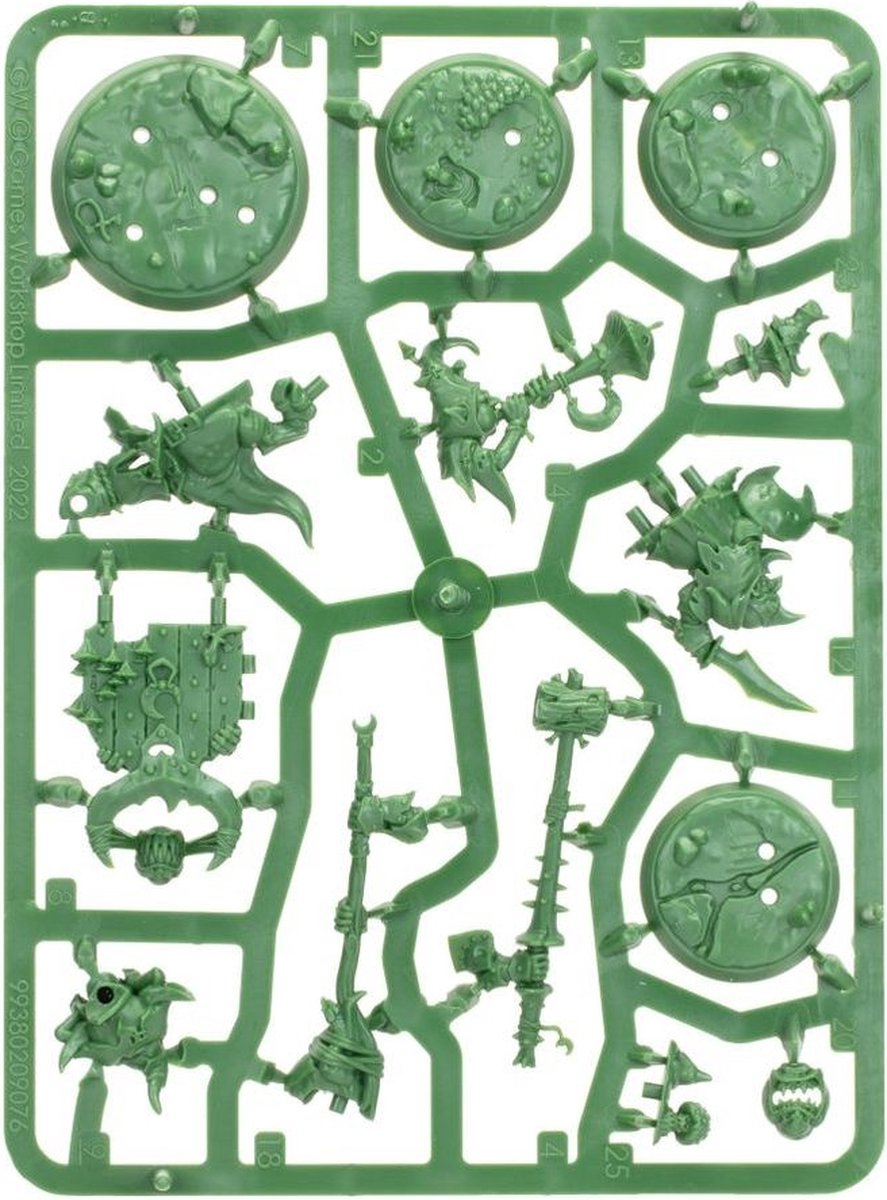 Warhammer Underworlds: Grinkrak's Looncourt | bol