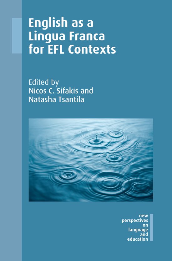 English as a Lingua Franca for EFL Contexts | 9781788921756 | Nicos ...