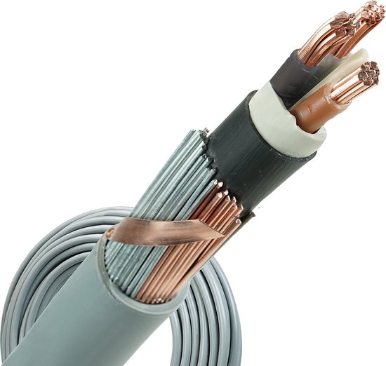 YMVK-AS Grondkabel 3X16 per rol 100 meter | bol