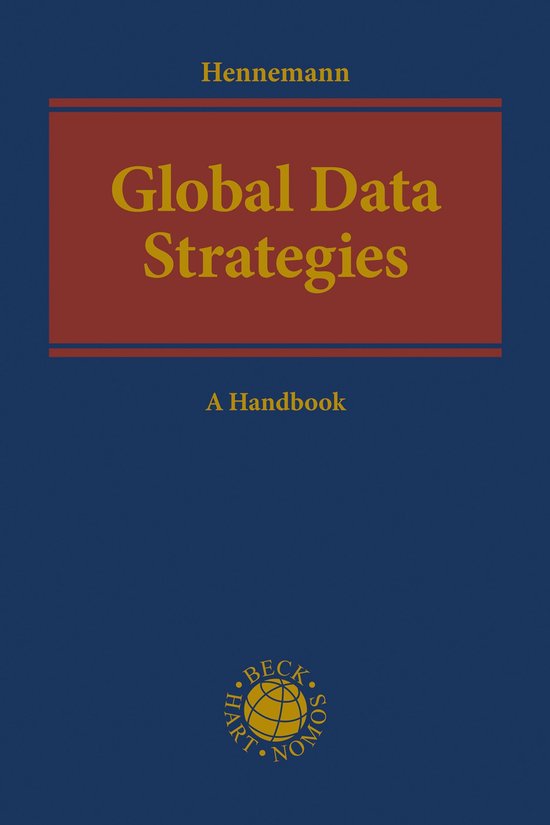 Global Data Strategies | 9781509973675 | Boeken | bol