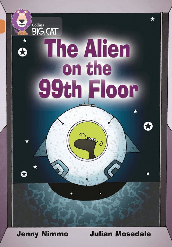 Alien On The 99Th Floor | 9780007231171 | Jenny Nimmo | Boeken | bol