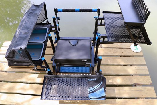 Garbolino Multigrip Open Pole Support Competition Reversible Xlarge D25-D36 | bol