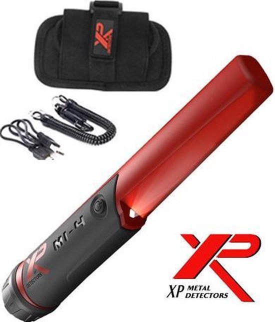 XP MI-4 pinpointer metaaldetector | bol
