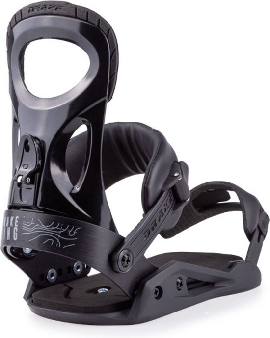 Drake King Black-M | bol