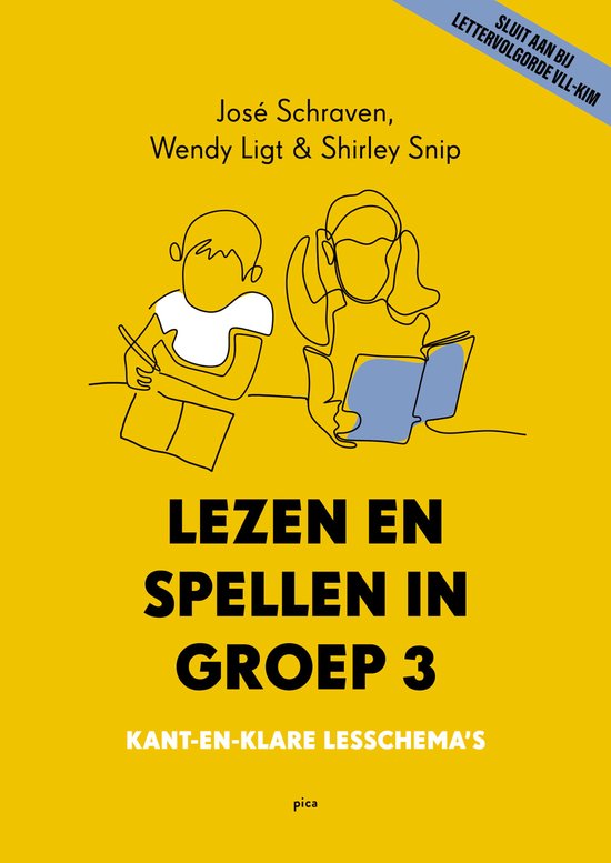 Lezen en spellen in groep 3 | 9789493209930 | Wendy Ligt | Boeken | bol