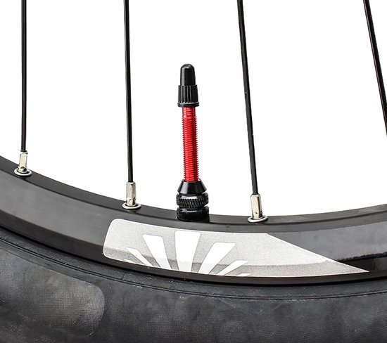 Ibley 20 fietsventieldoppen geschikt voor Presta/Frans ventiel ...