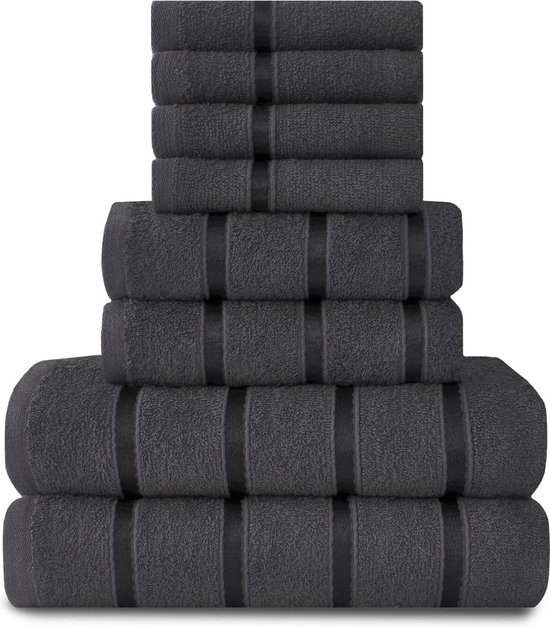 Handdoekenset Premium | bol
