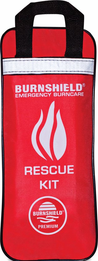 Burnshield Rescue Kit | bol