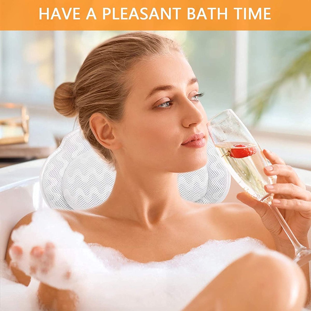 Coussin de bain spa, Coussins de Bain confortables / coussin de bain ...