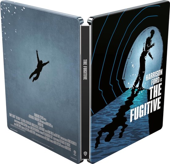 The Fugitive - 4K UHD + blu-ray - Steelbook - Import, Sela Ward | Dvd's ...