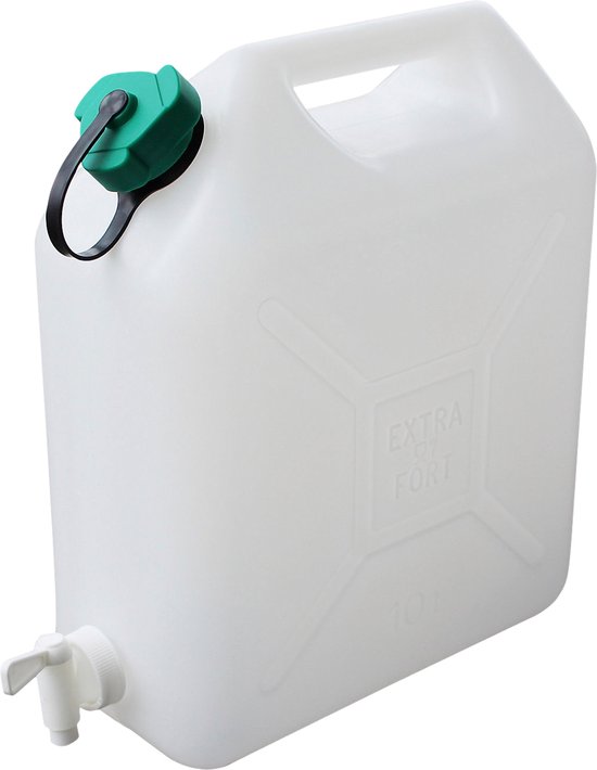 Eda Jerrycan - Met Kraan - 10 Liter | bol