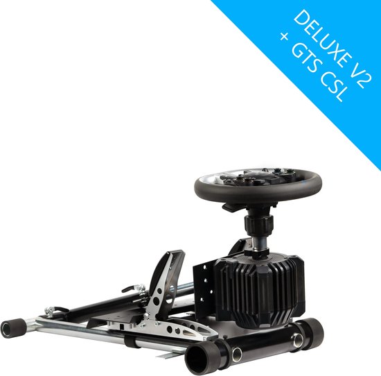 Wheel Stand Pro DELUXE V2 - CSL/GT DD PRO + GTS CSL | bol