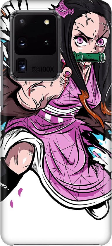 Samsung Galaxy S20 Ultra Telefoonhoesje | Premium Kwaliteit | Demon ...