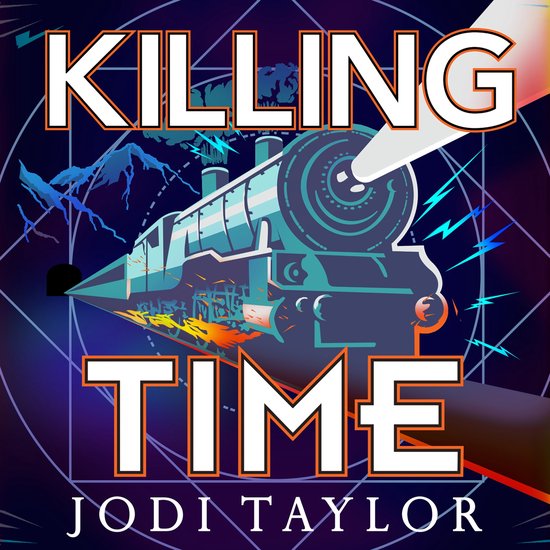 Killing Time, Jodi Taylor | 9781035404995 | Boeken | bol