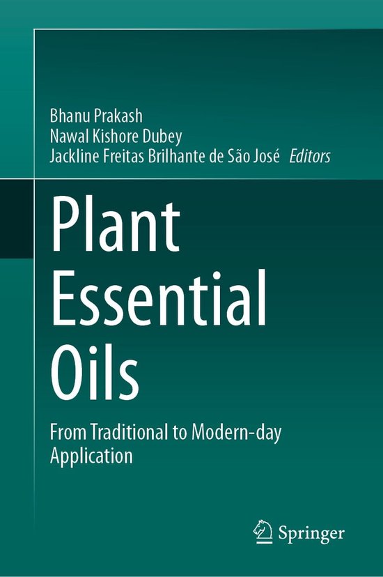 Plant Essential Oils (ebook) | 9789819943708 | Boeken | bol