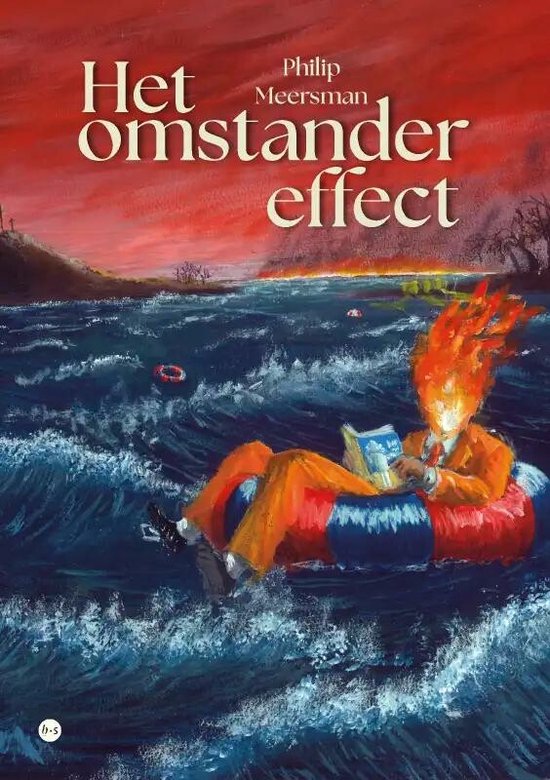 Het omstandereffect, Philip Meersman | 9789464896381 | Boeken | bol