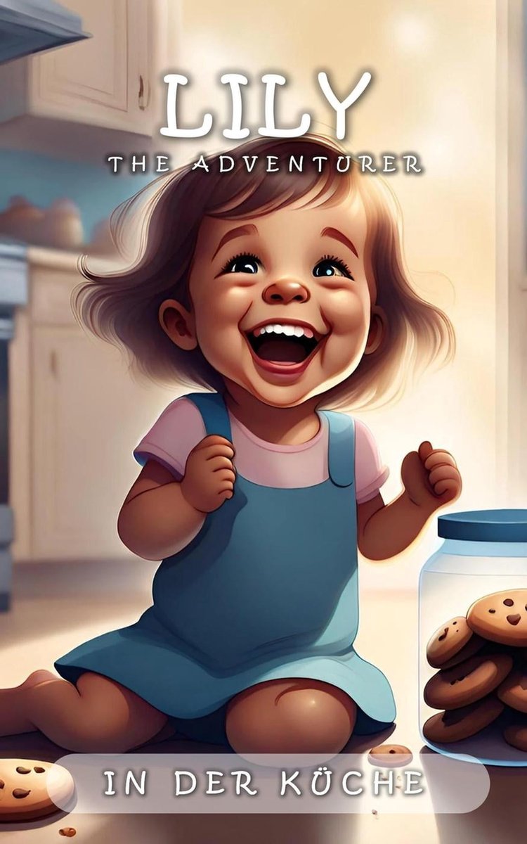 LILY THE ADVENTURER 3 - Lily The Adventurer - In der Küche (ebook ...