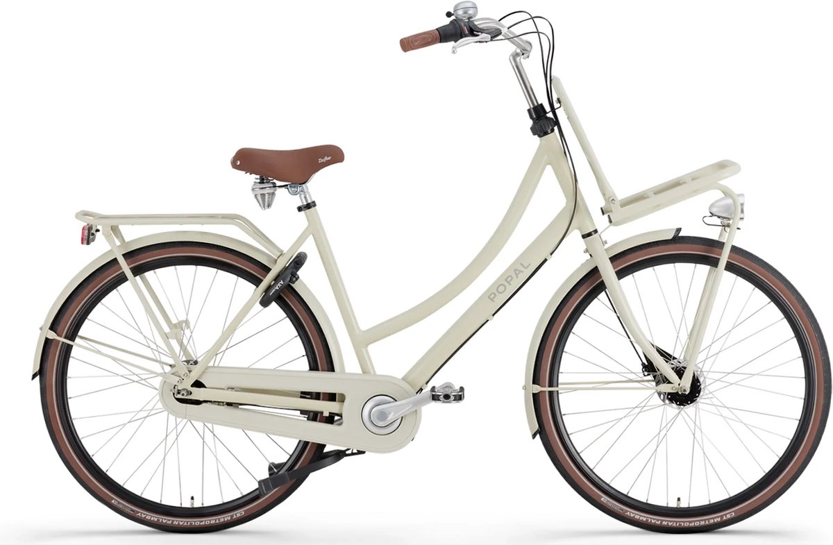 Popal Daily Dutch Prestige N7 Transportfiets 28 inch - Dames ...