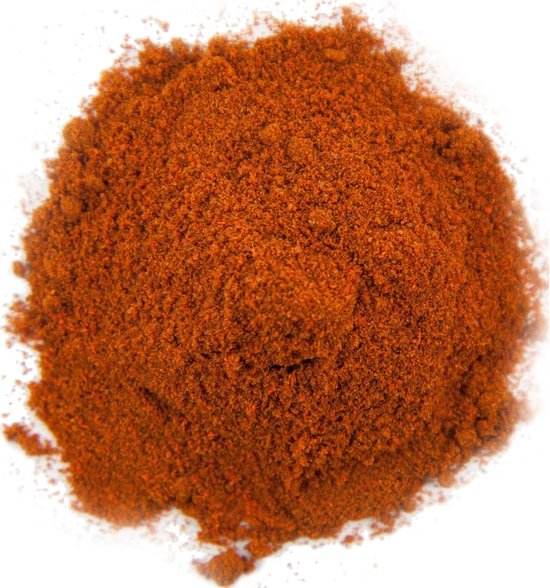 Pit&Pit - Paprikapoeder pikant 75g - Paprikapoeder met chili ...