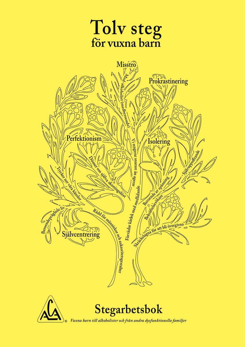Tolv steg för vuxna barn (ebook), ACA WSO INC. | 9781944840518 | Boeken ...