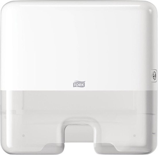 Tork - Handdoek Xpress Mini Dispenser H2 Starterpack (95 21 00) | bol