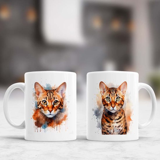 Mok Nala - Cats - Gift - Cadeau - CatLovers - Meow - KittyLove - Katten -... | bol