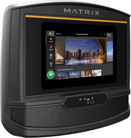 Matrix Hometrainer upright bike U50 XER | bol