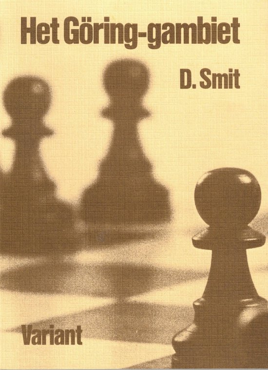 HET GÖRING-GAMBIET, D. Smit | 9789064485046 | Boeken | bol