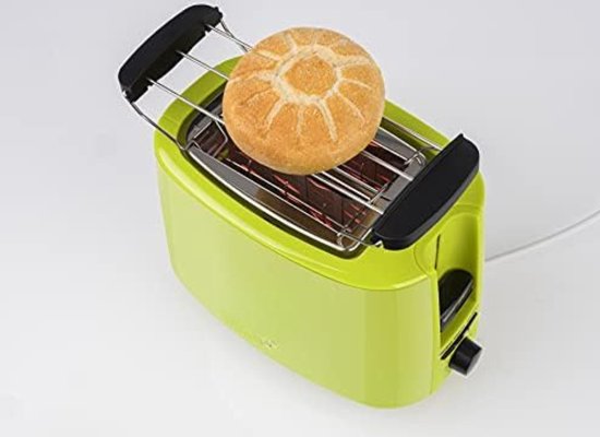 Broodrooster Met Tostiklemmen - Broodrooster Tostiapparaat ...