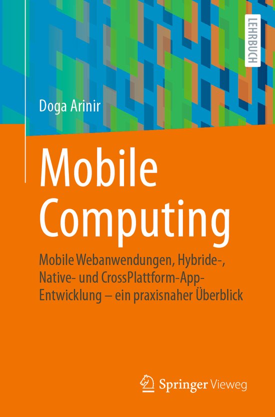 Mobile Computing, Doga Arinir | 9783662674123 | Boeken | bol