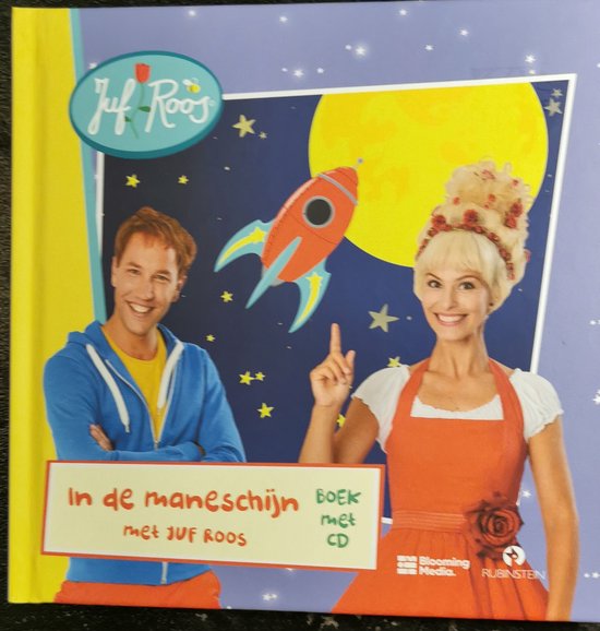In de maneschijn - met liedjes De zak van Sinterklaas en Jingle Bells | bol