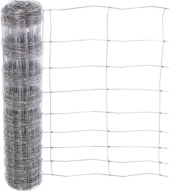 Schapengaas 2.00mm/1.60mm 100cm-8-30cm. | bol