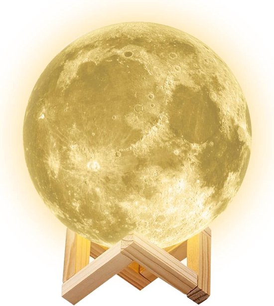 Lexium Maanlamp - Maan Lamp - Maanlampje - Maan Lampje - Maan Lampje ...