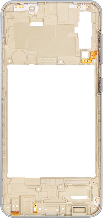 Samsung Galaxy A50 A505F Middle Frame White | bol.com