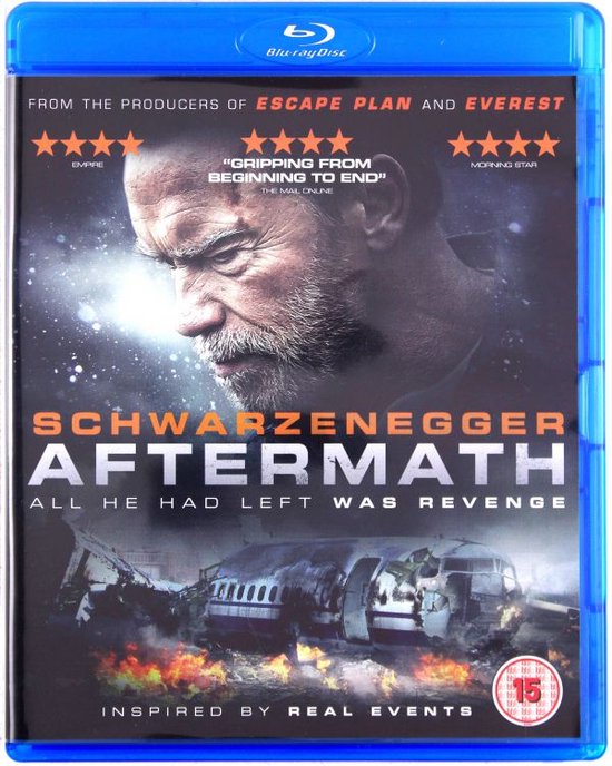 Aftermath (Blu-ray), Judah Nelson | Dvd's | bol