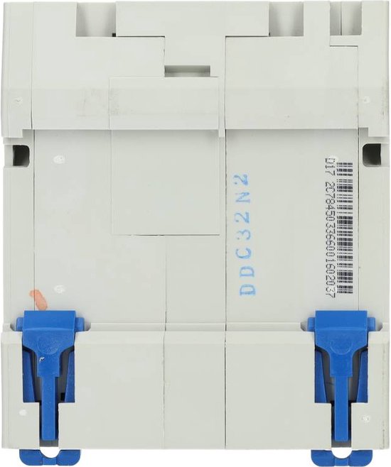 Chint aardlekautomaat 3-polig+nul 32A C-kar 30mA (2015C32) | bol