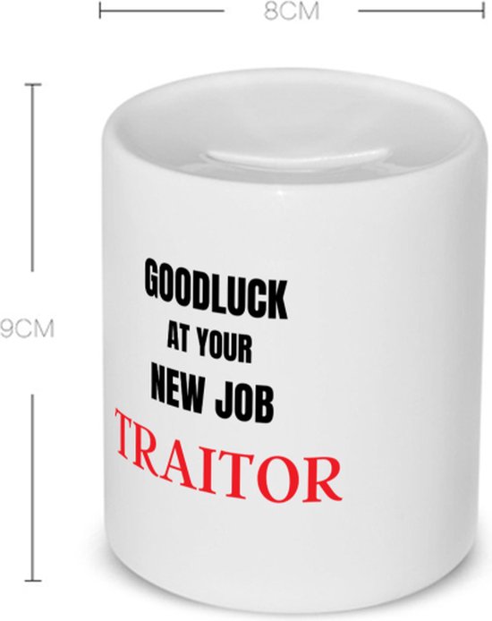 Akyol - goodluck at your new job fucking traitor Spaarpot - Afscheid ...