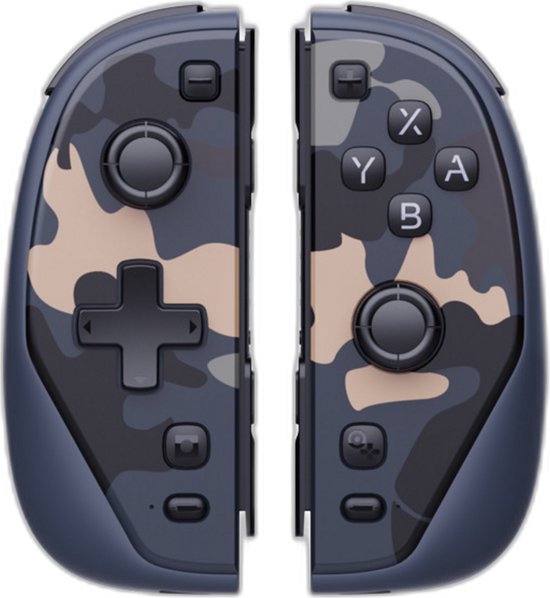 Under Control Switch ii-con controllers V2 - camouflage | bol