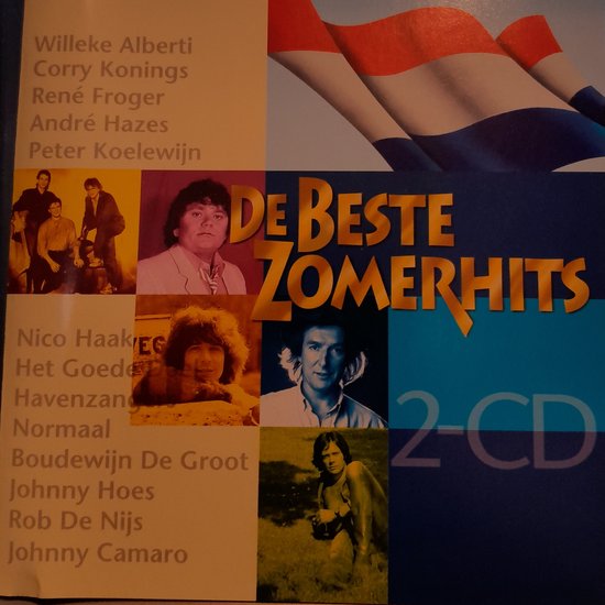 De Beste Zomerhits - Dubbel Cd - Nico Haak, Havenzangers, Willeke ...