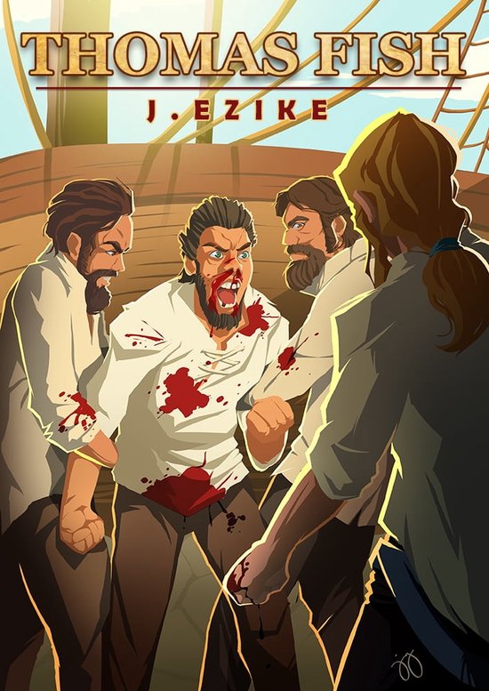 Thomas Fish (ebook), J. Ezike | 1230007038969 | Boeken | bol