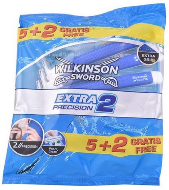 Wilkinson Sword Extra 2 Precision - 5st. | bol