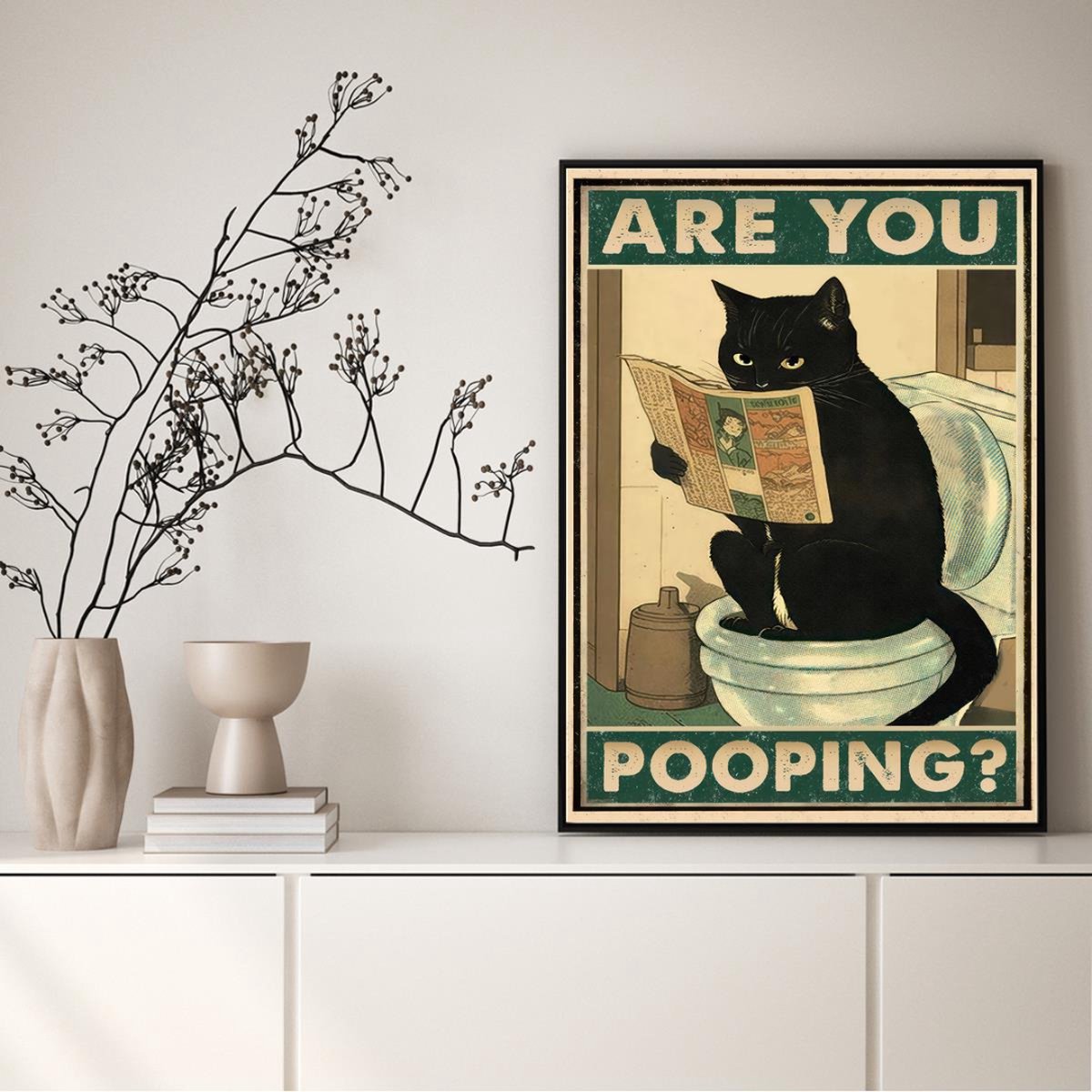 Livano Are You Pooping Cat - Are You Pooping - Have A Nice Poop - Your ...