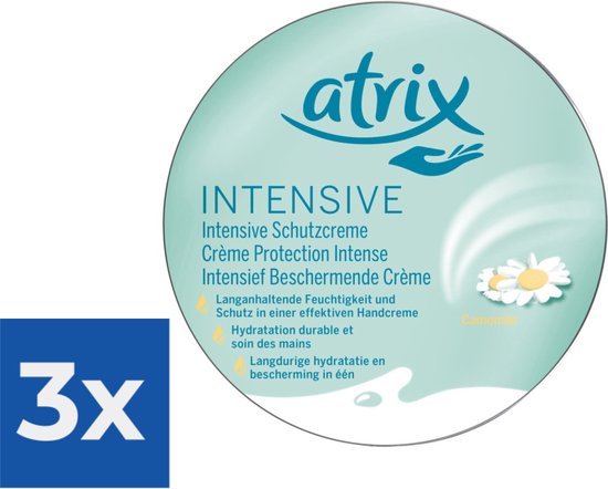 Atrix Intensief Beschermende Crème Handcrème - 250 ml ...