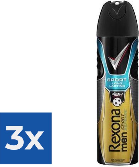 Rexona For Men Deodorant Deospray Sport Defence 200ml ...