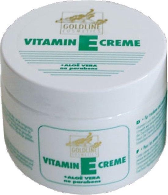 Goldline Vitamine-E met Aloë Vera voor de gevoelige Huid - 250 ml ...
